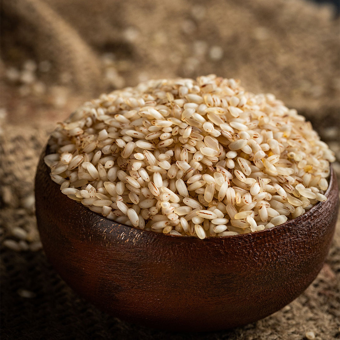 Parboiled Rice/Ukde Tandool (500 gm)